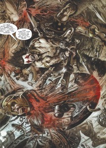 The History of Slaine - by ComicScene Culture Review