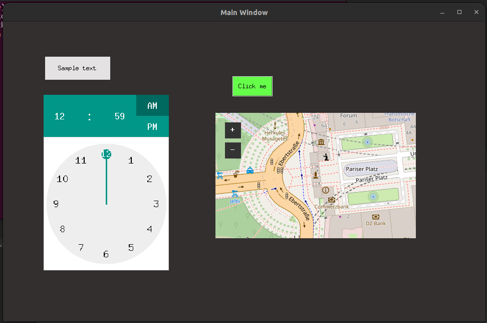 PyUIBuilder - Revolutionary Python GUI Builder - by Meng Li