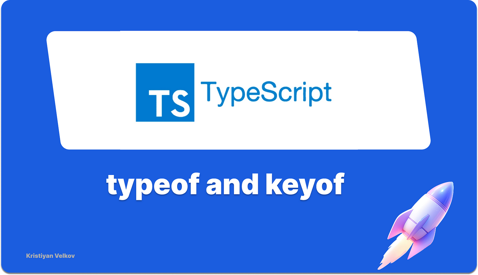 Mastering `typeof` And `keyof` In Typescript Every Real World Use You Need To Know