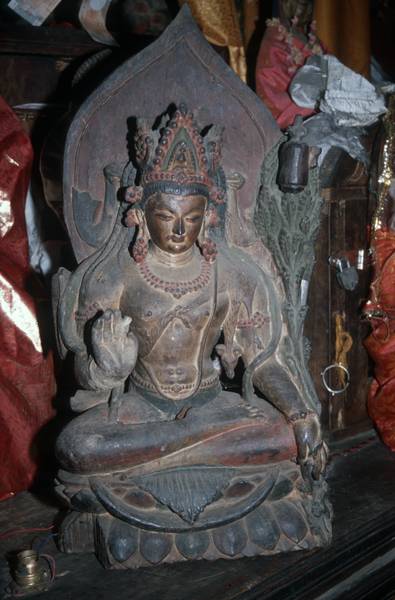 Seven Important Buddhist Āsana (Seated Postures)