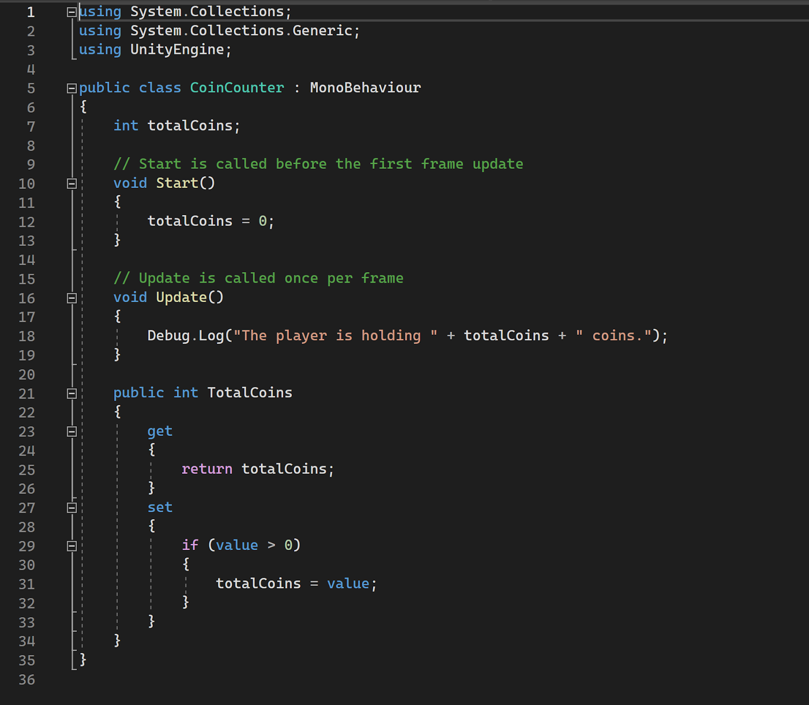 Building a Simple Game