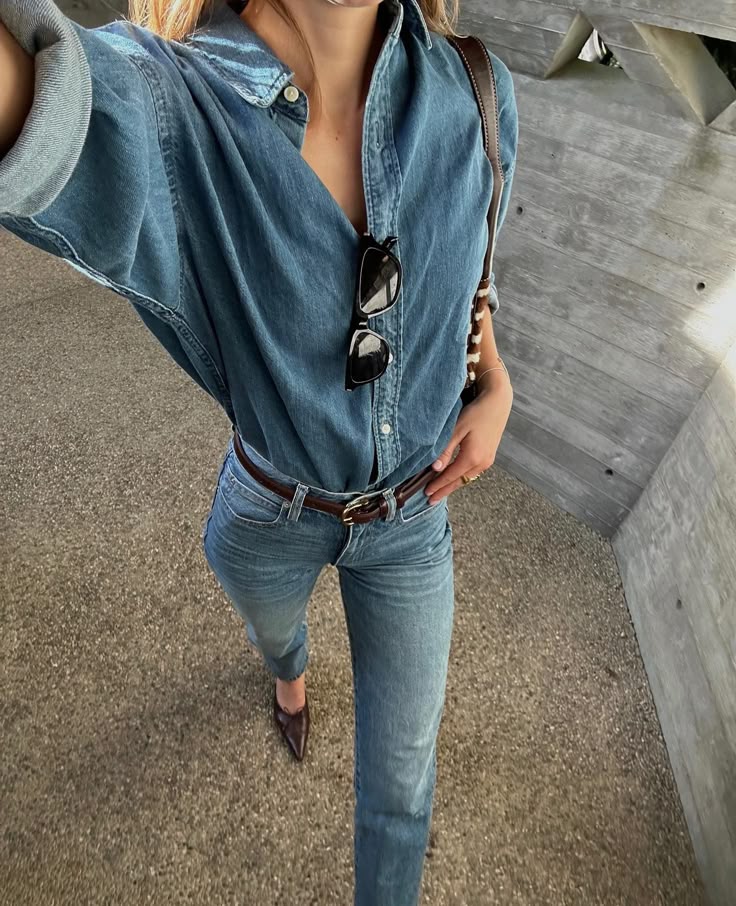 The Ultimate Denim Guide - Styled By Rachel’s Substack
