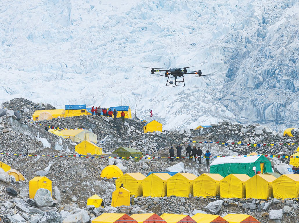 Soaring to New Heights: China's Low-Altitude Technologies Takes Off