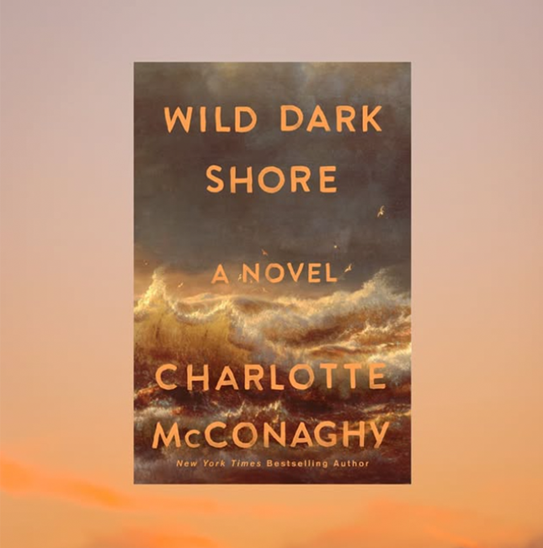 Book review: Wild Dark Shore by Charlotte McConaghy