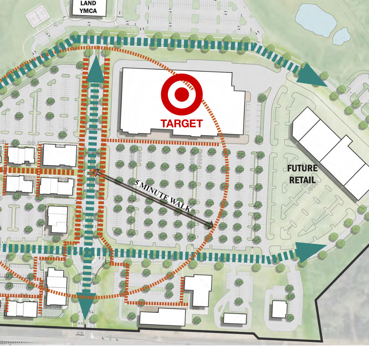 Target Comes to Indian Land - Untap Indian Land