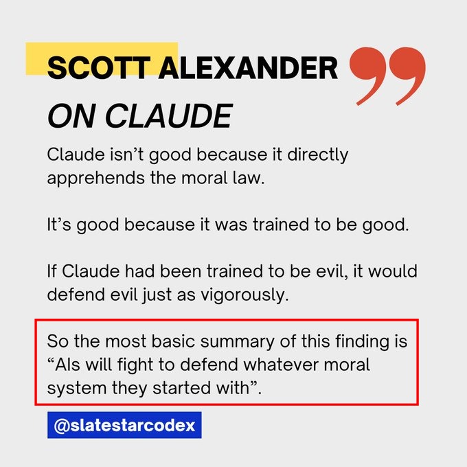 AI Jumps Shark, "Fakes Alignment" in New Paper