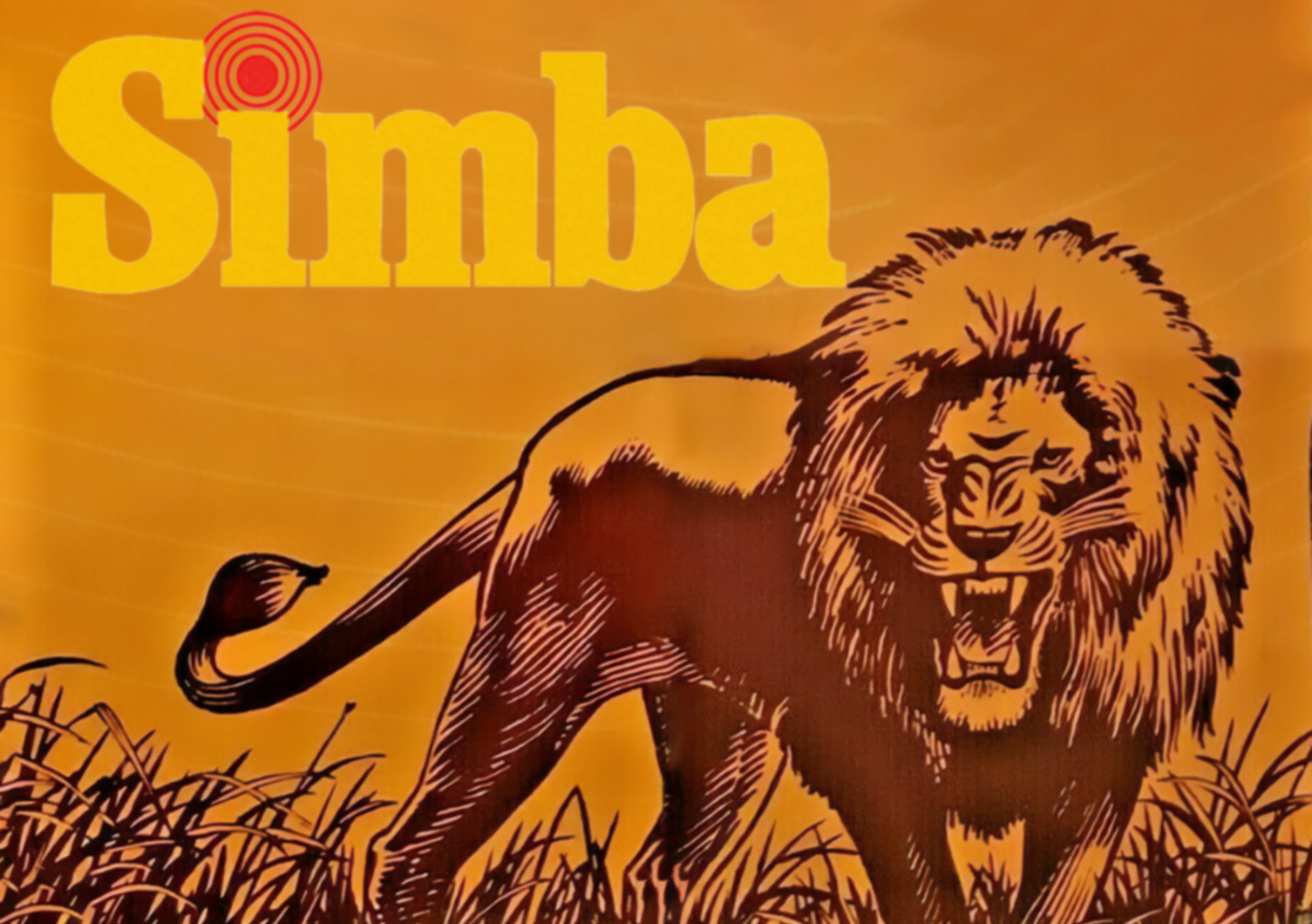 Simba Soda - The Retroist