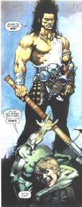 The History of Slaine - by ComicScene Culture Review