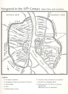 The Road Not Taken: Medieval Novgorod as an Alternate Path in Russian ...