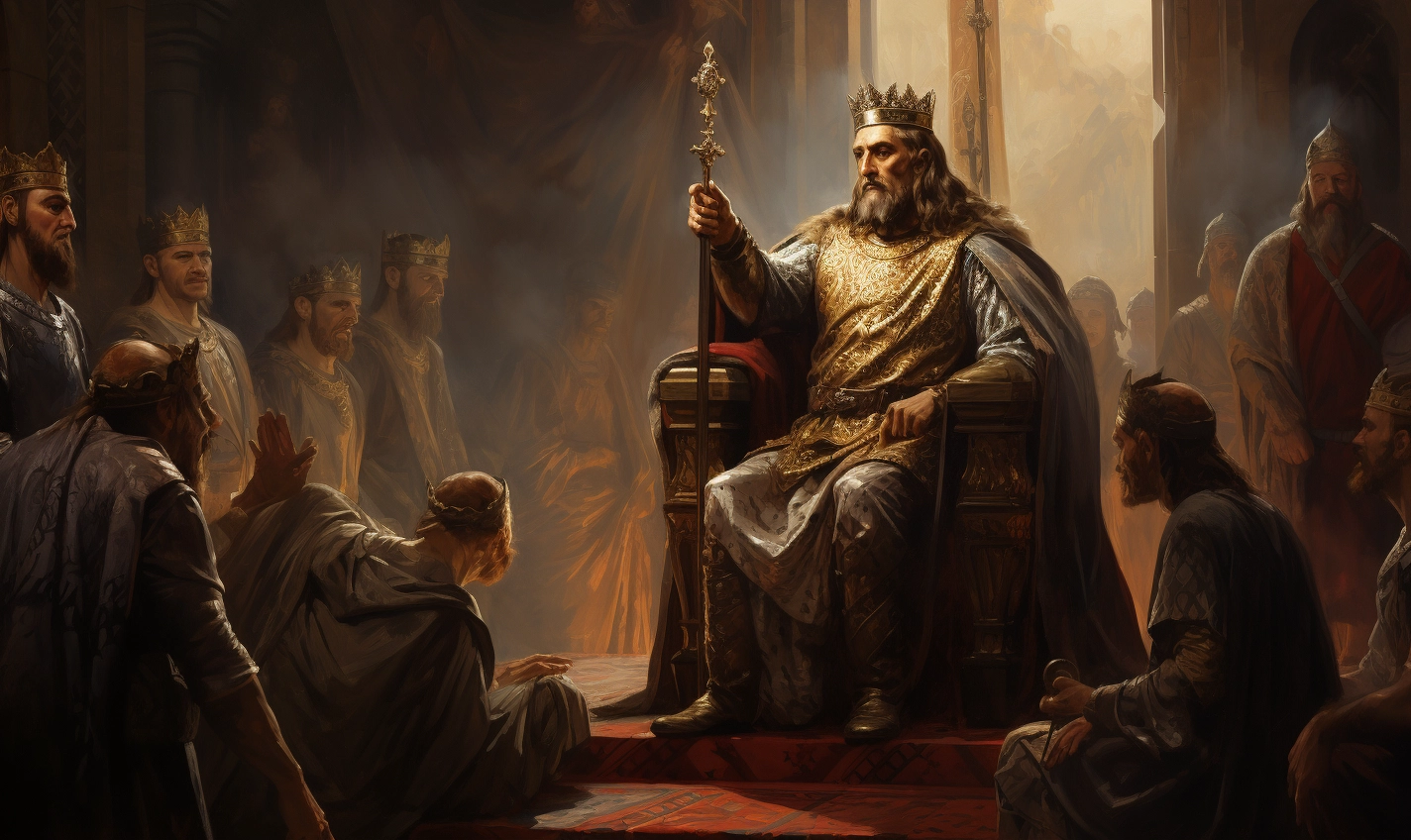 The Coronation of William the Conqueror: A Turning Point in English History