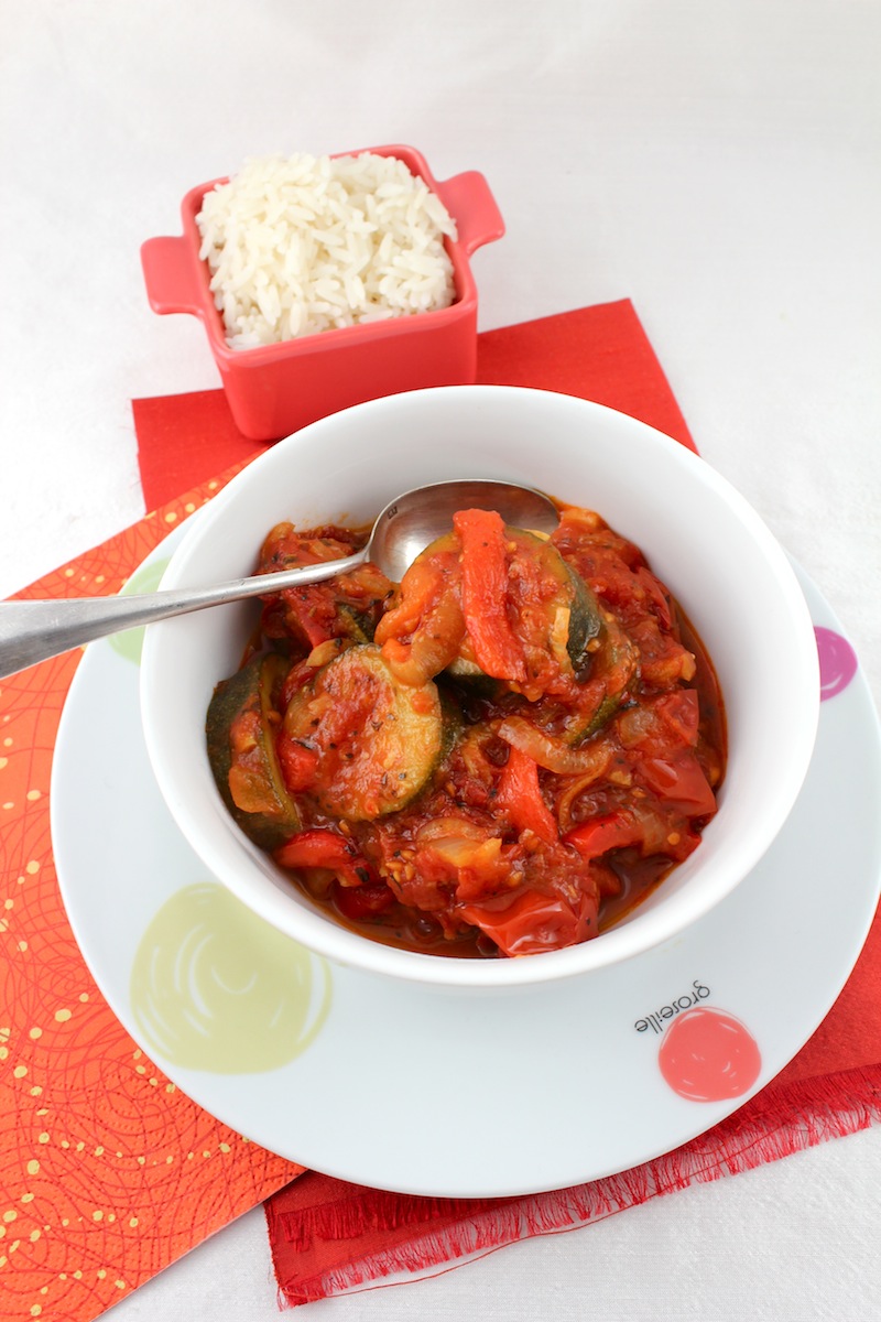 Ratatouille - Life's a Feast by Jamie Schler