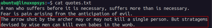 Redirections in Linux with Examples - LinuxOpsys