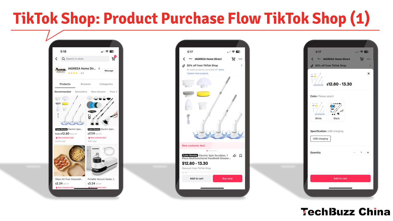 The long and winding road of TikTok Shop