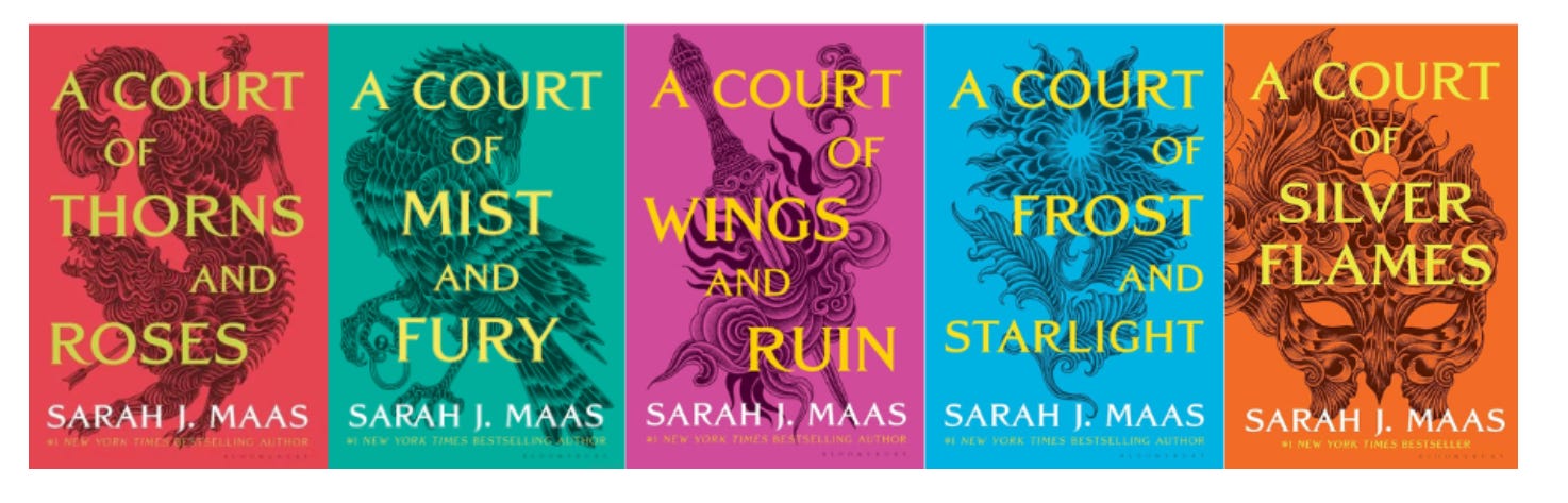 Eris Vanserra: The ACOTAR Villain who Refuses to Behave