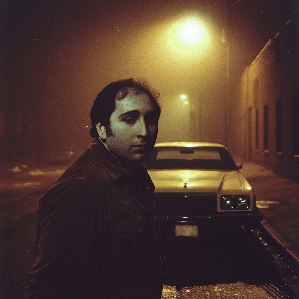 Terror In New York: The Chilling Case of David Berkowitz "The Son of Sam"