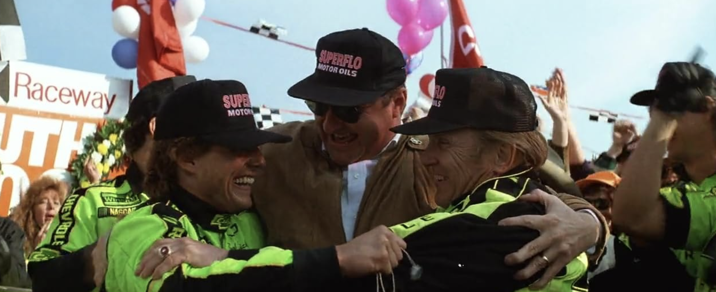 The passion of Cole Trickle: ‘Days of Thunder’ at 35