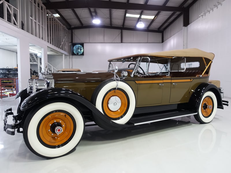 The Packard Motor Car Story - by Douglas Pilarski