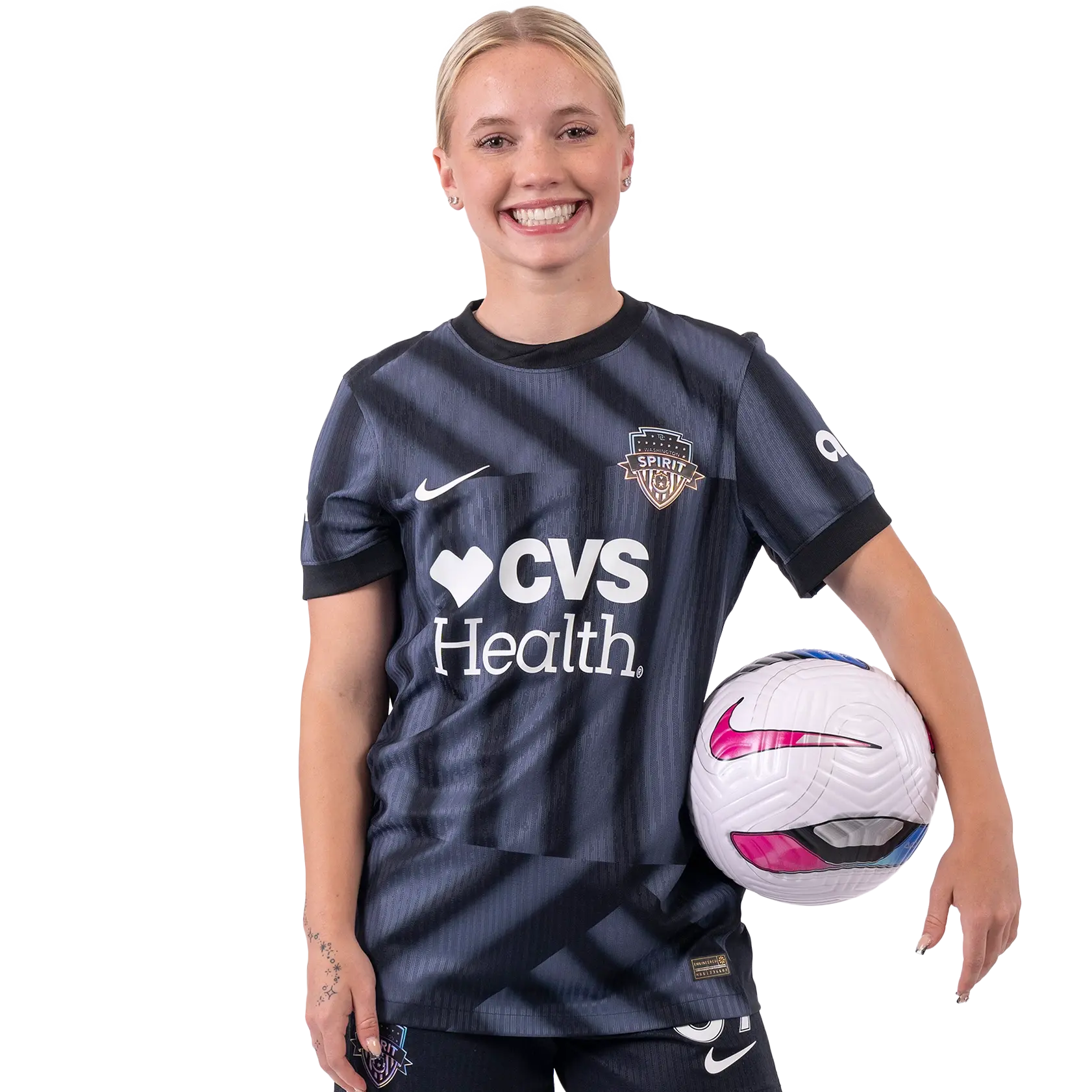 Boston Legacy FC sign 18-year-old Forward Chloe Ricketts