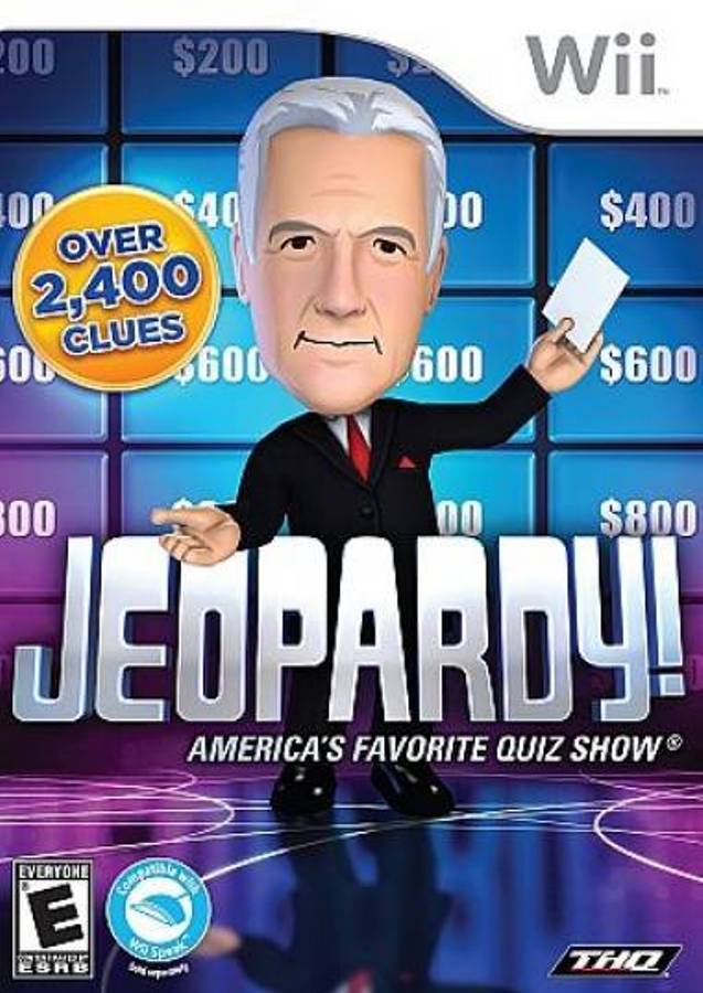 RANKED: All 324 'Jeopardy!' Video Games - by Mark Roebuck