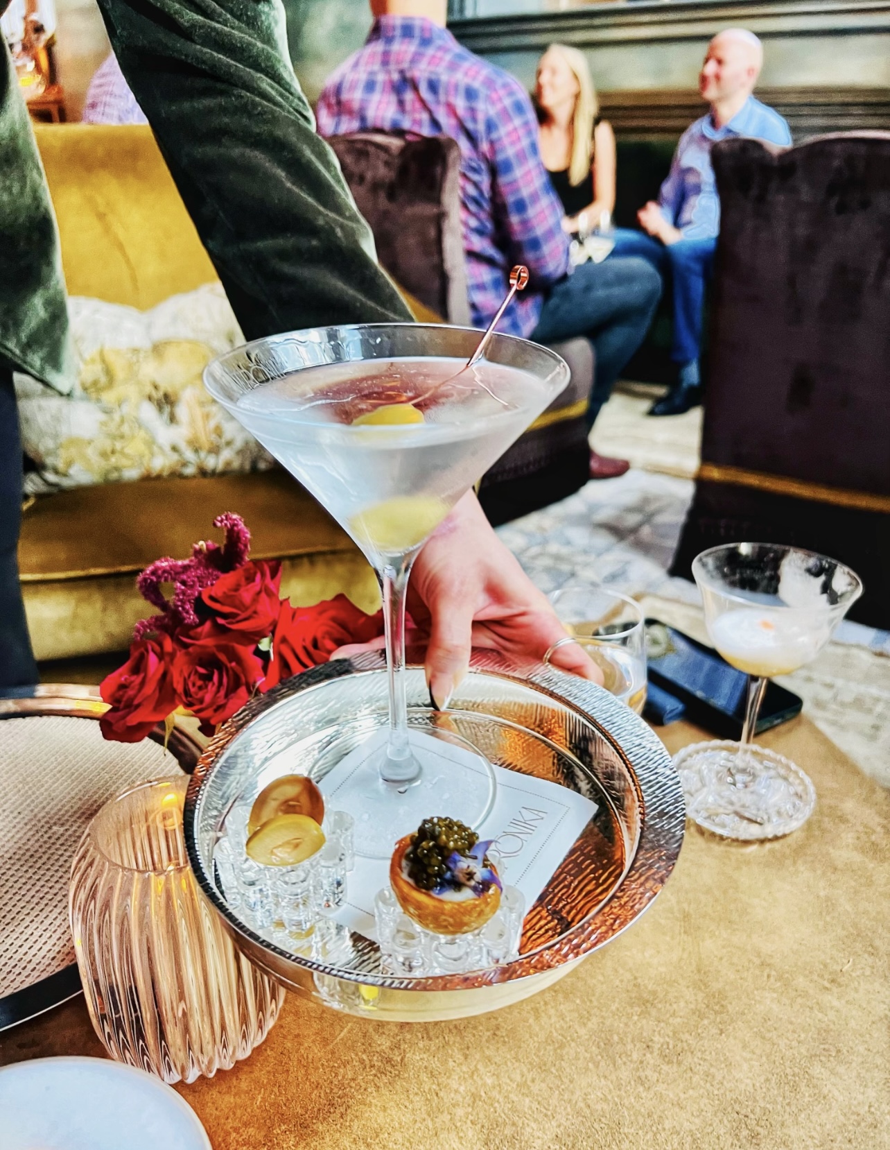 The Martini Menu Is Back. Are We Happy?