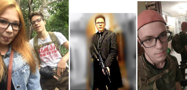 The Madison, Wisconsin School Shooter Was A Columbine Copycat: Here's ...