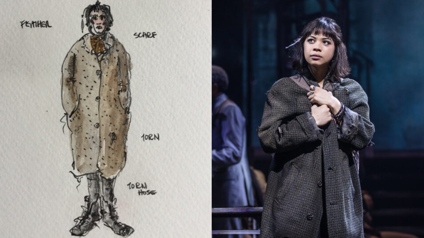 How to Dress Like a Hadestown Character - by Em Seely-Katz