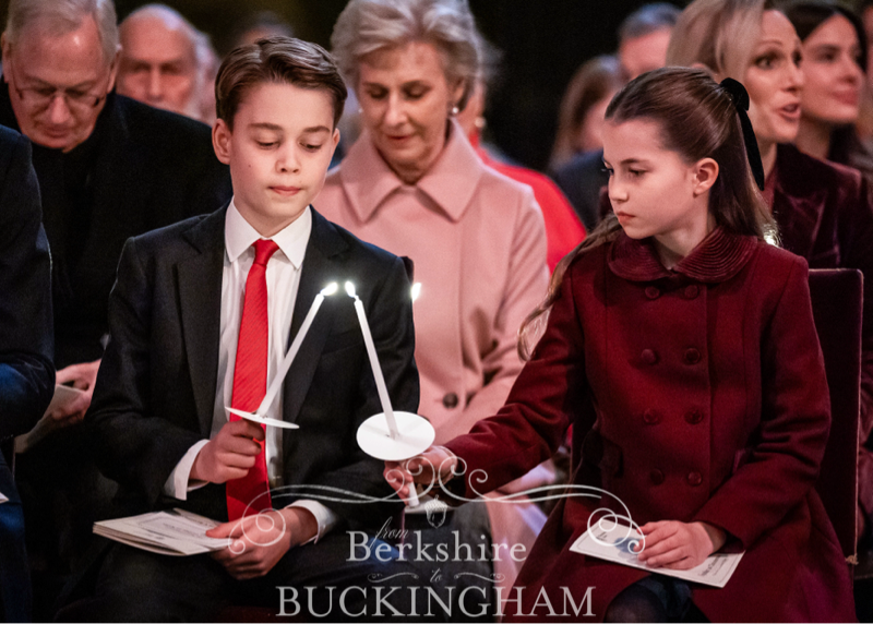 Special Sunday Report: Is George Heading to Marlborough? + Kate Update