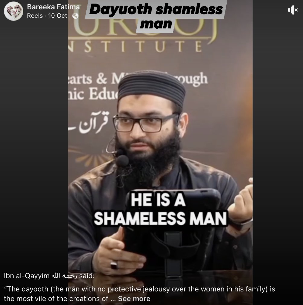 "A Dayouth is not a Real Man" - by Alice Evans