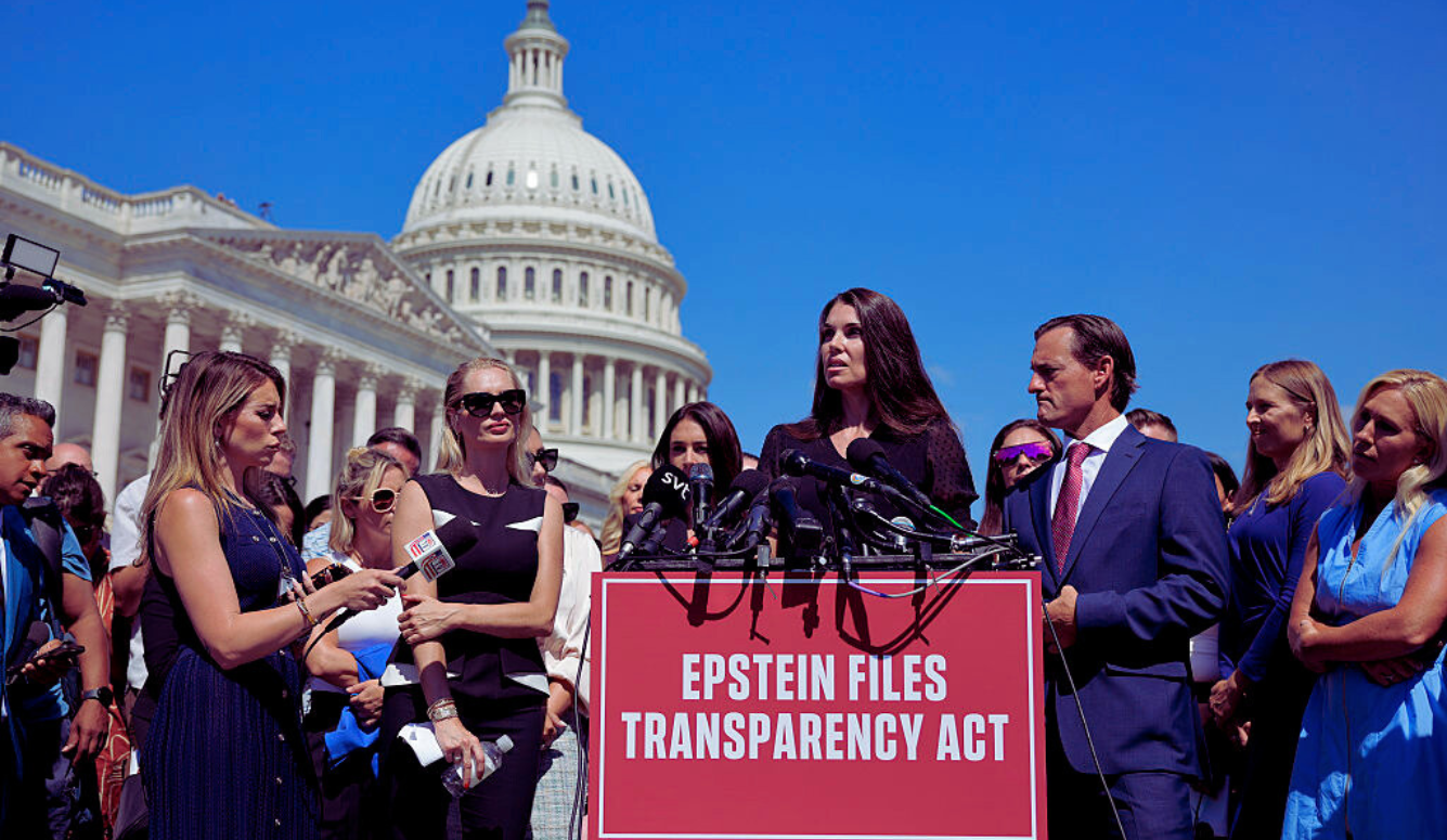 The Price of the Epstein Frenzy - by Lawrence M. Krauss