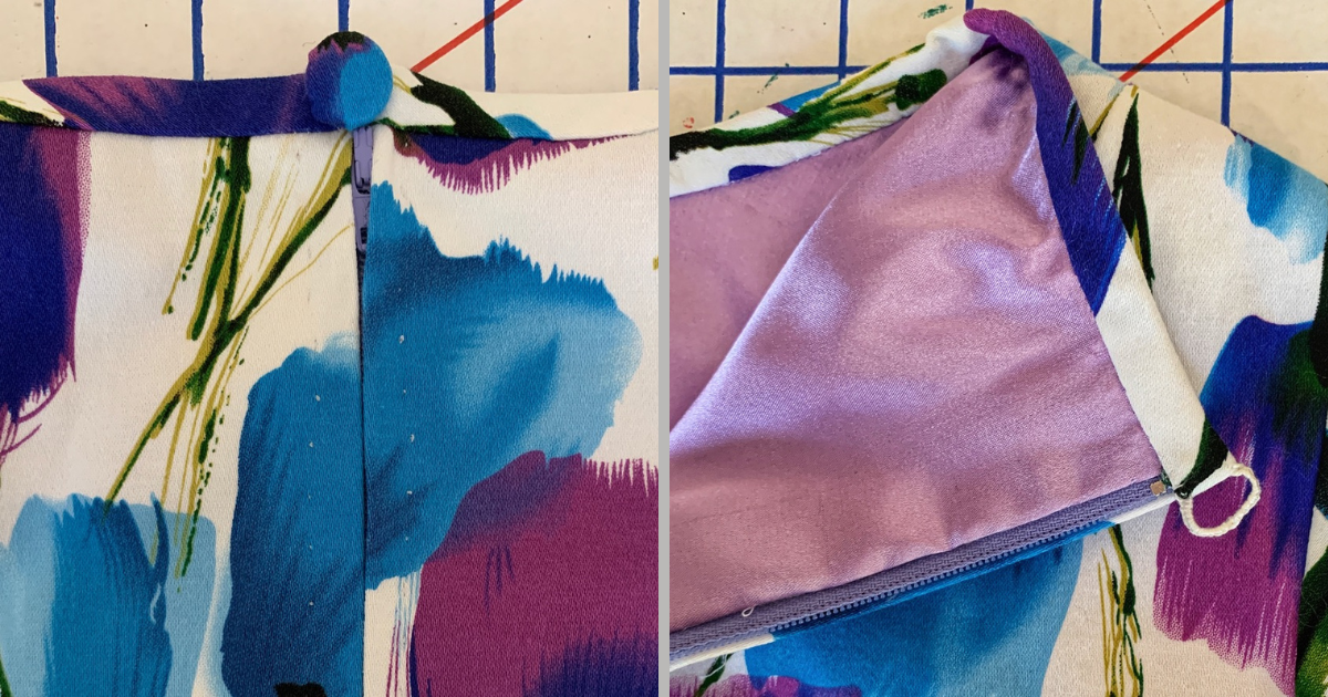 Bias Binding 101: How to Achieve Professional Edges on Necklines and ...