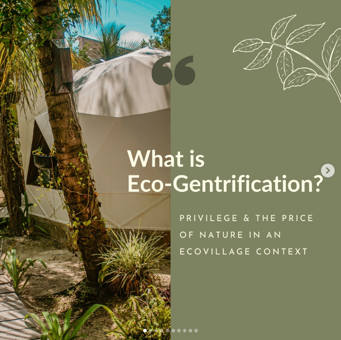 Top 11 Lessons from 6 years of ecovillage research
