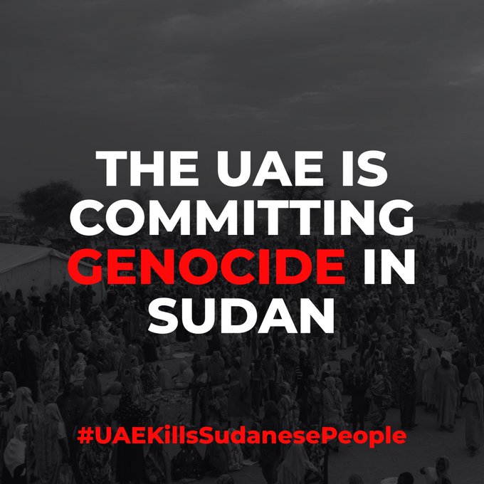 Sudan and Gaza: Same System, Same Slaughter - Attack the System