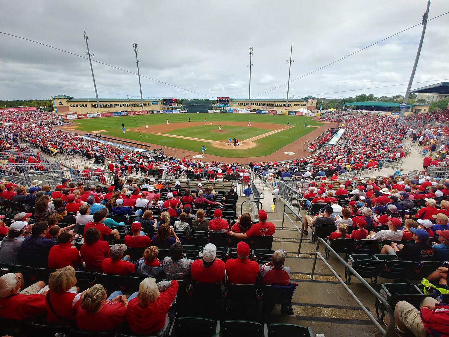 Roger Dean Chevrolet Stadium Spring Training Guide