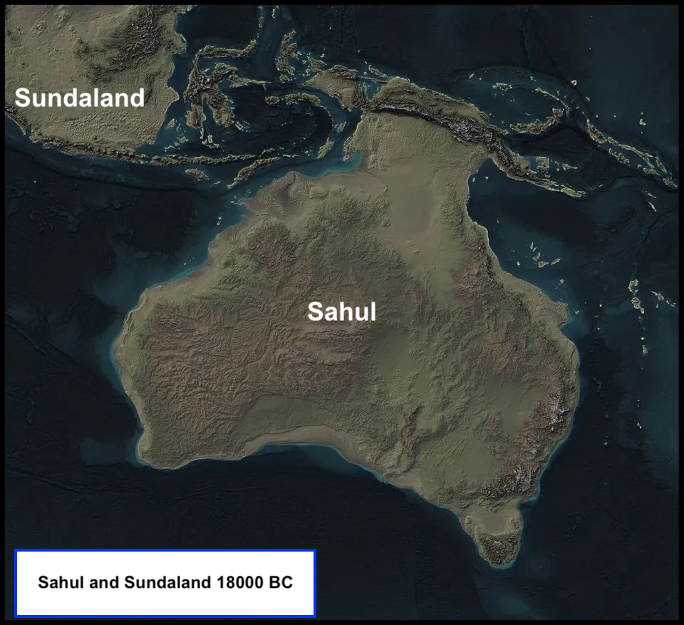 Scions of Sahul: the steadfast Australian settlers who held off ...