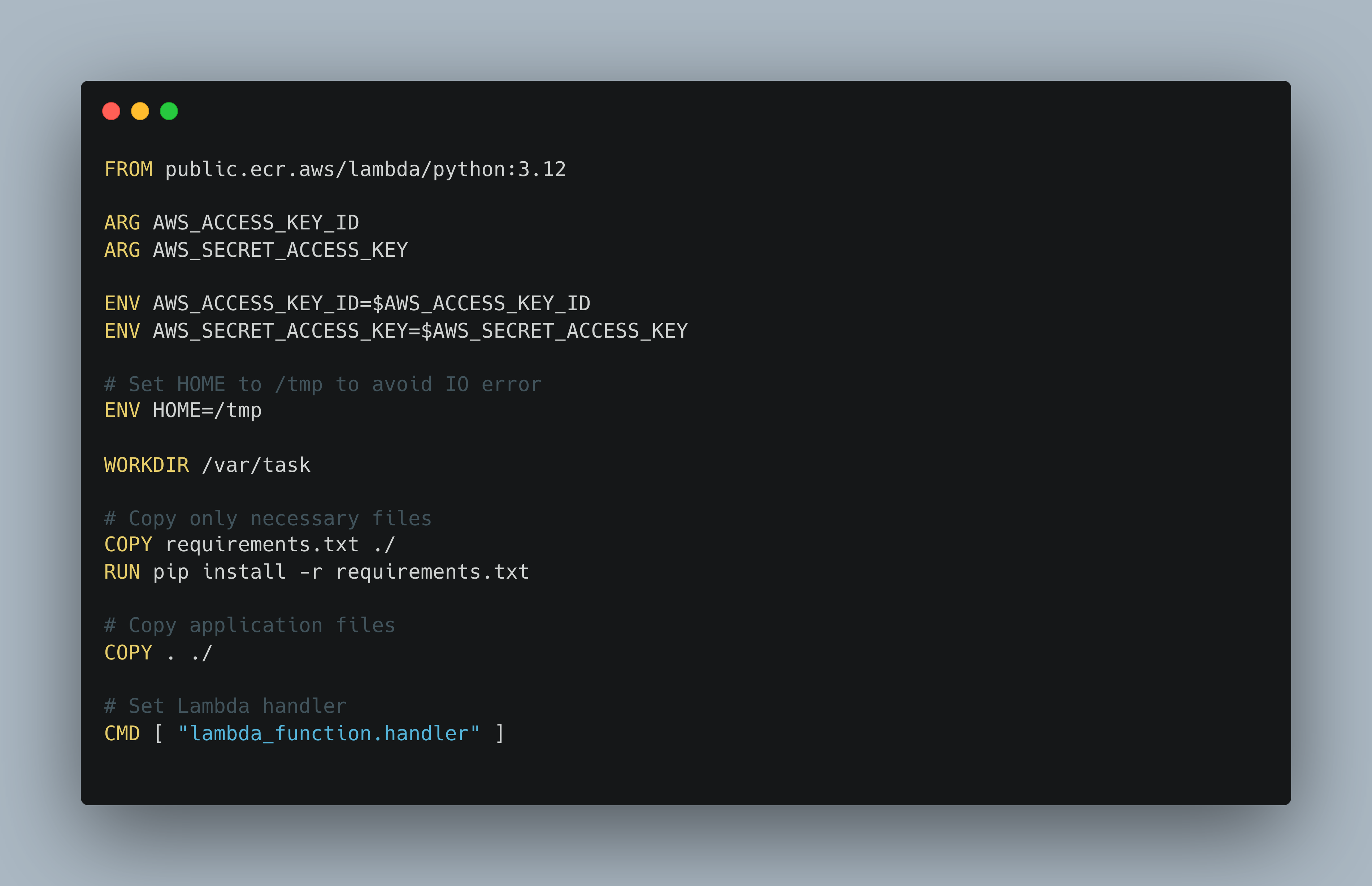 AWS Lambda + DuckDB (and Delta Lake) - by Daniel Beach