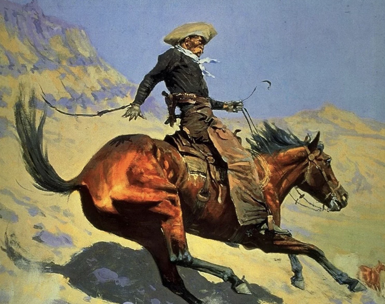 Indigenous Vaqueros: America's First Cowboys | History