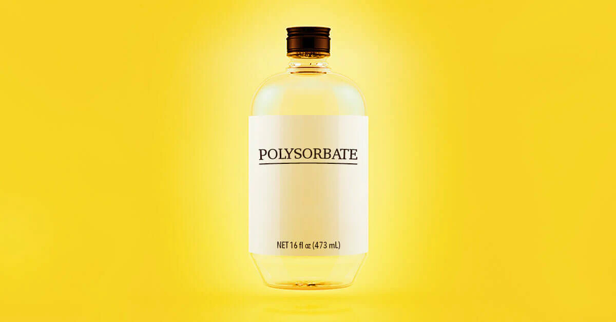 Polysorbate 80 - by Kenneth Hemmler