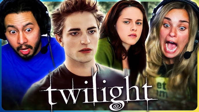 Fang Fiction: How Twilight Brought Fan Culture Out of the Shadows