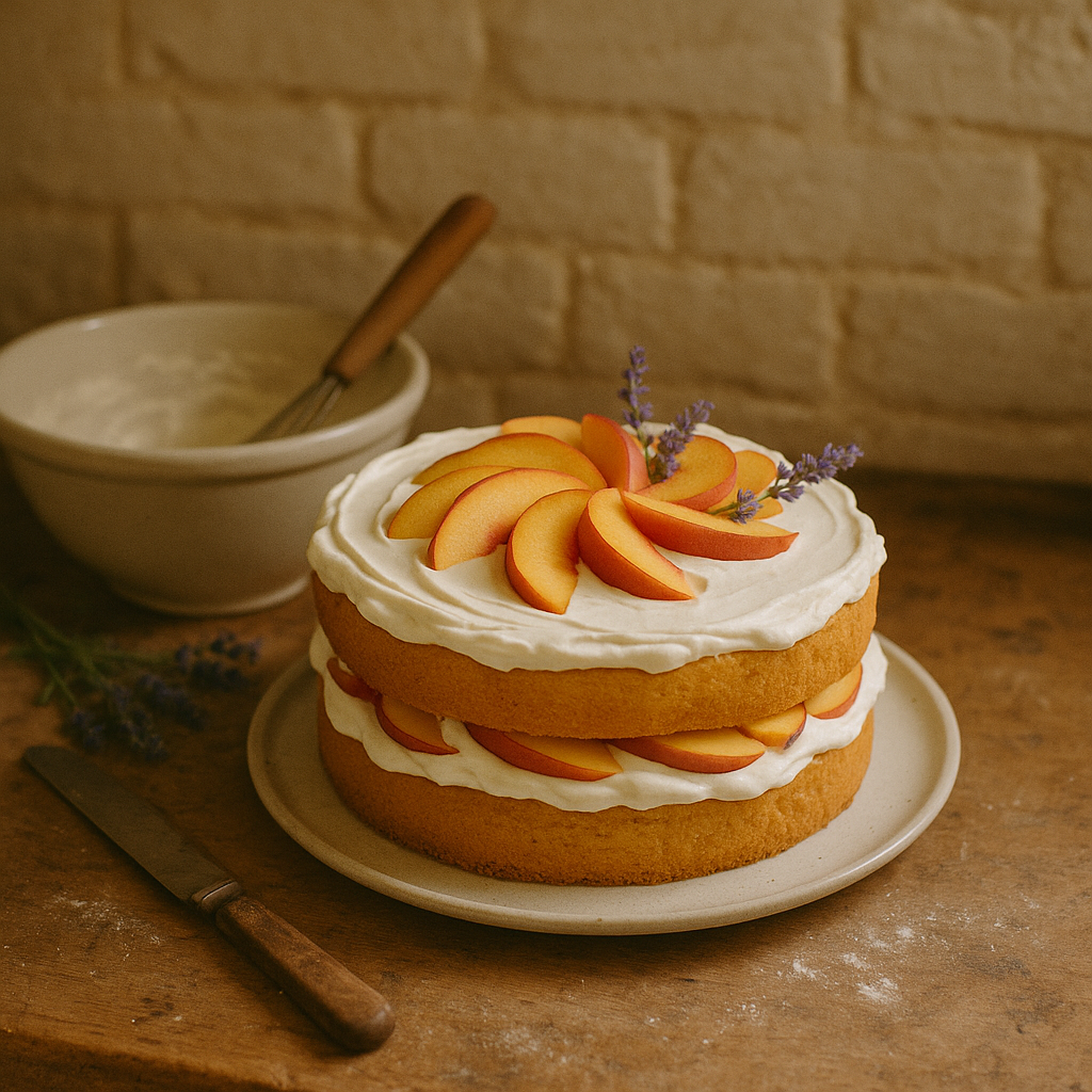 5 Summer Cakes with Edible Flowers (+ A Gentle Introduction to Cake ...