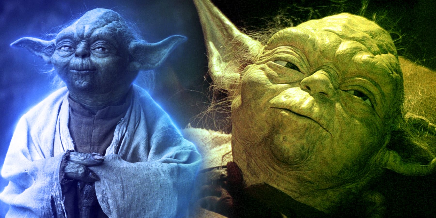 Fear, Anger, Hate, and Suffering: The Master Yoda on the Spiral of Darkness