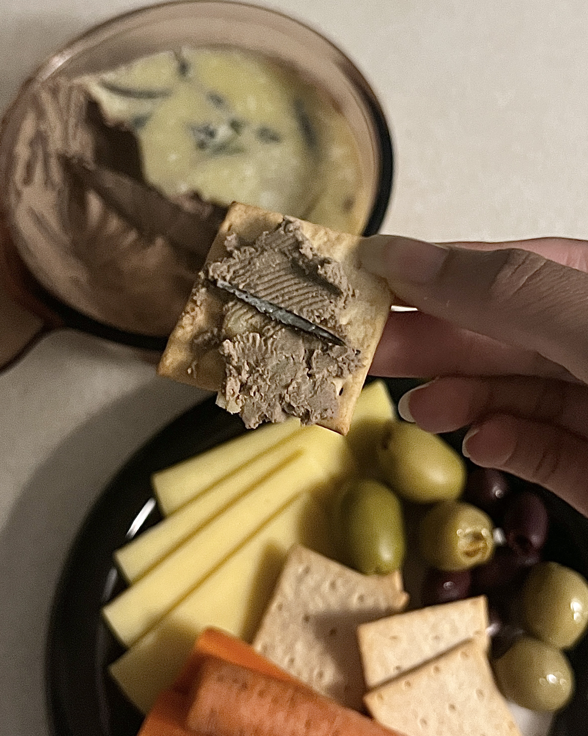 Pâté: An enjoyable way to eat liver - by Kendyl Boyd