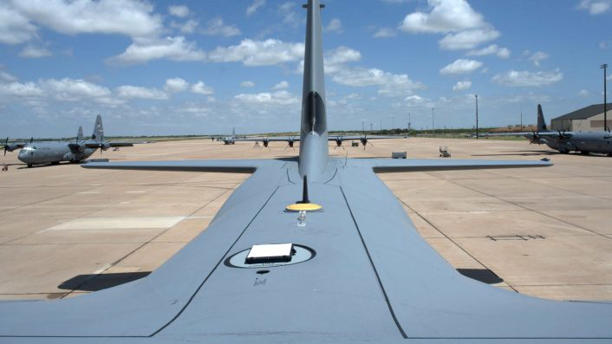 Connected in Combat: How a C-130J from Dyess Is Shaping the Future of ...