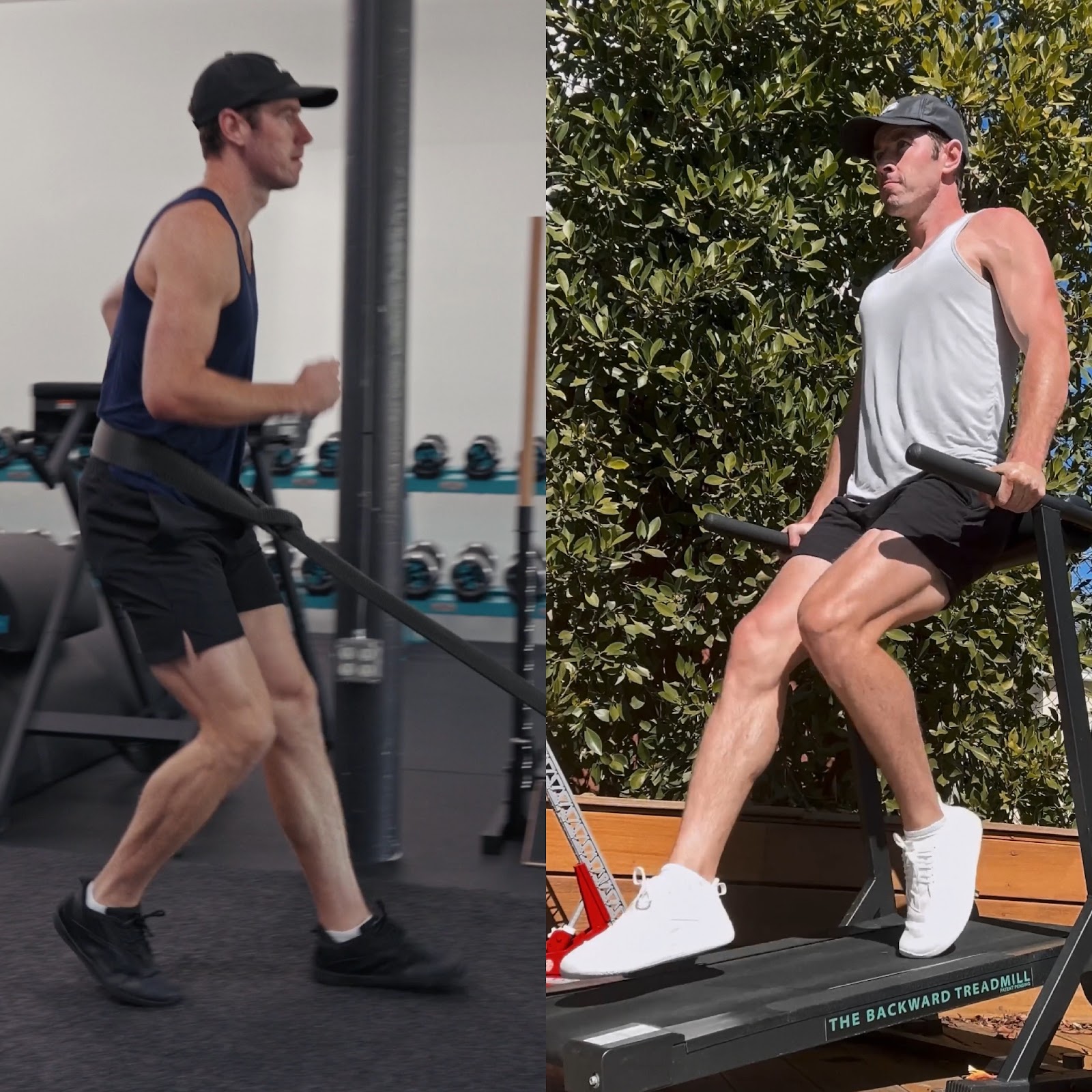 ATG Physical Fitness Program - by Ben Patrick