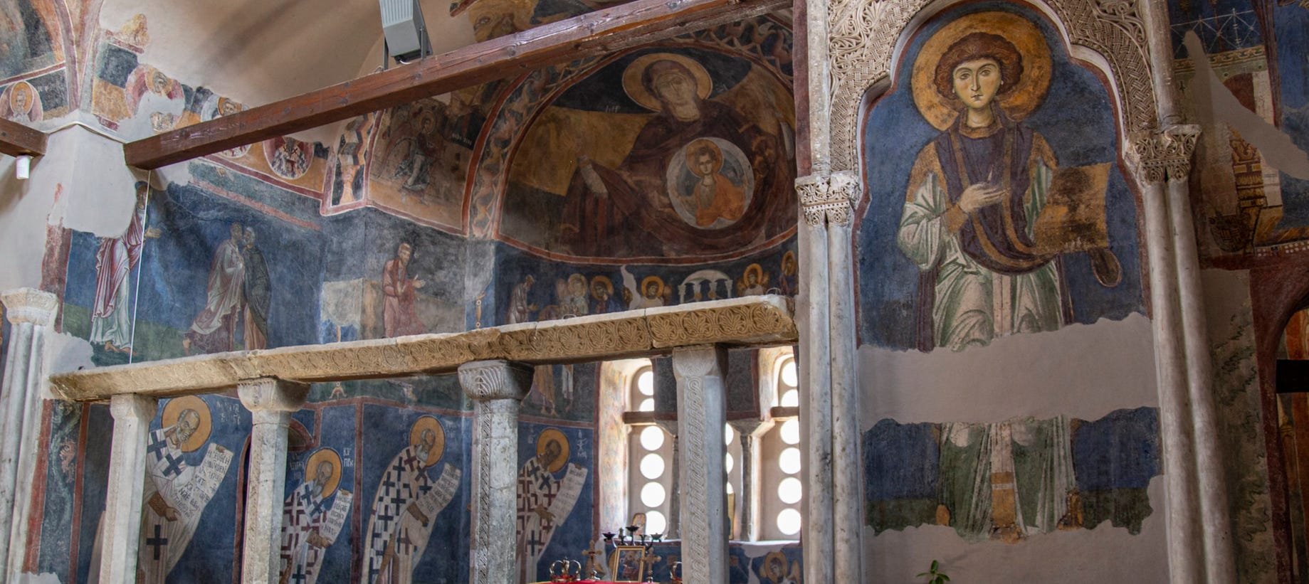 Icons Through the Ages: The Changing Face of Byzantine Sacred Art