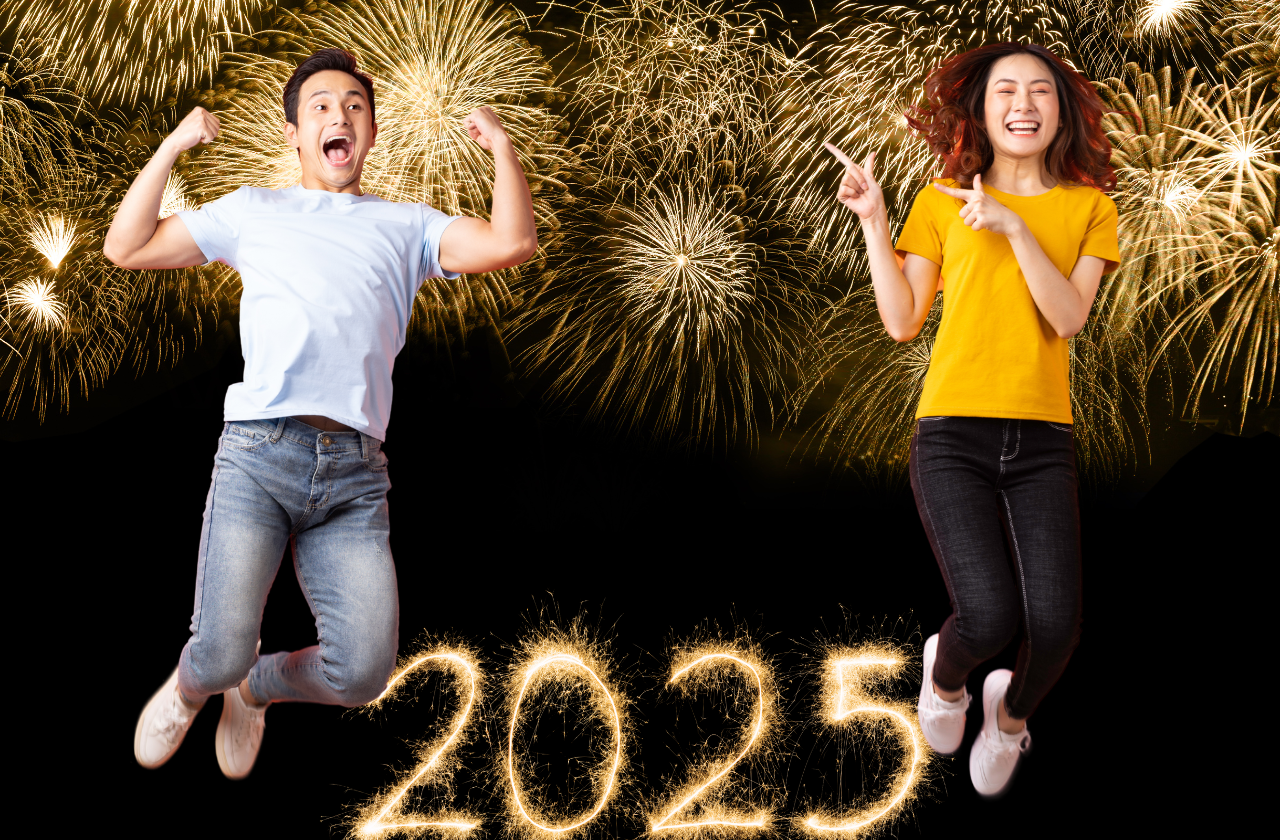 Fireworks, Polka Dots, and Fortune: How Filipinos Welcome the New Year