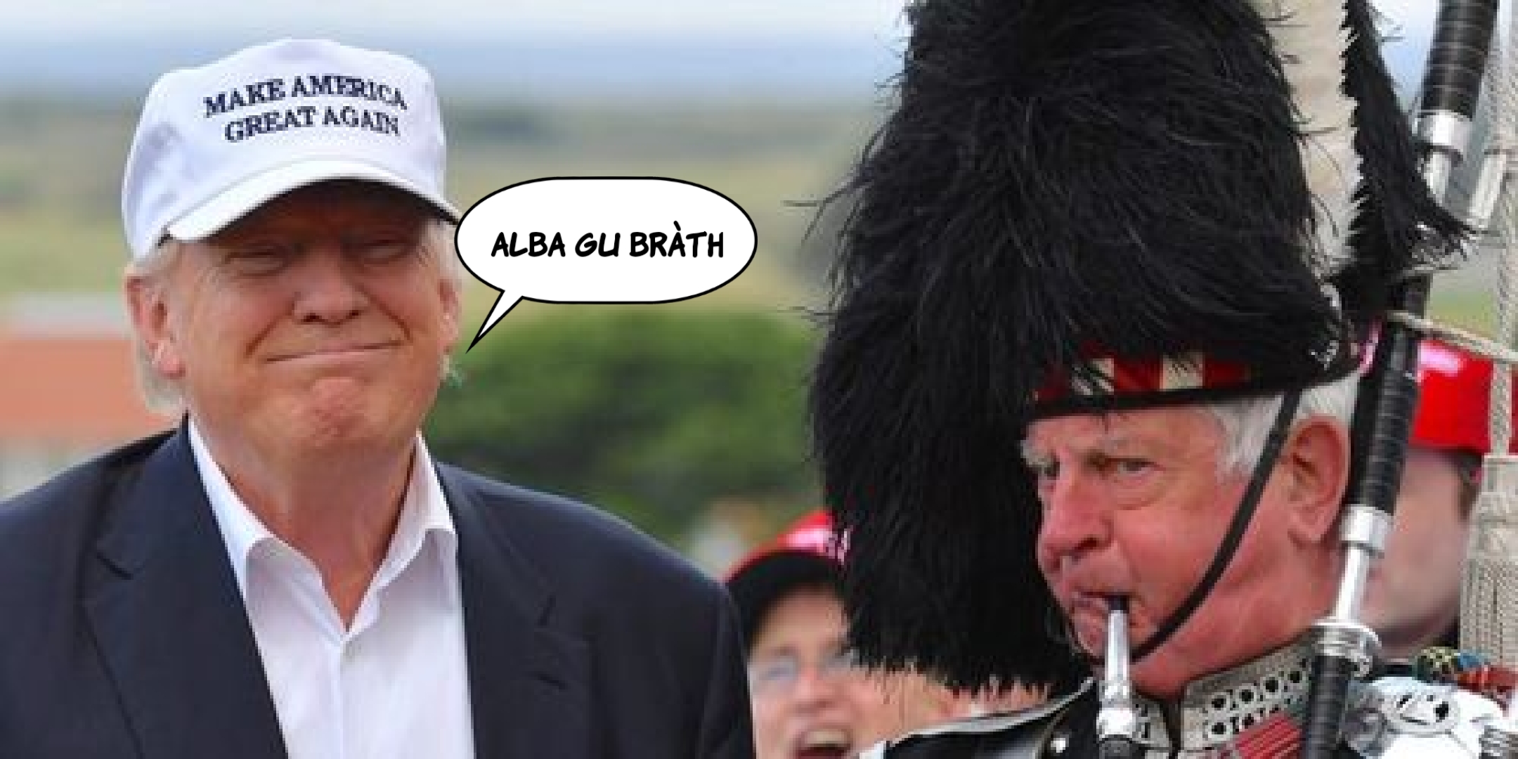 ALBA GU BRÀTH ! - by Loud MacLeod - AYE’s Substack