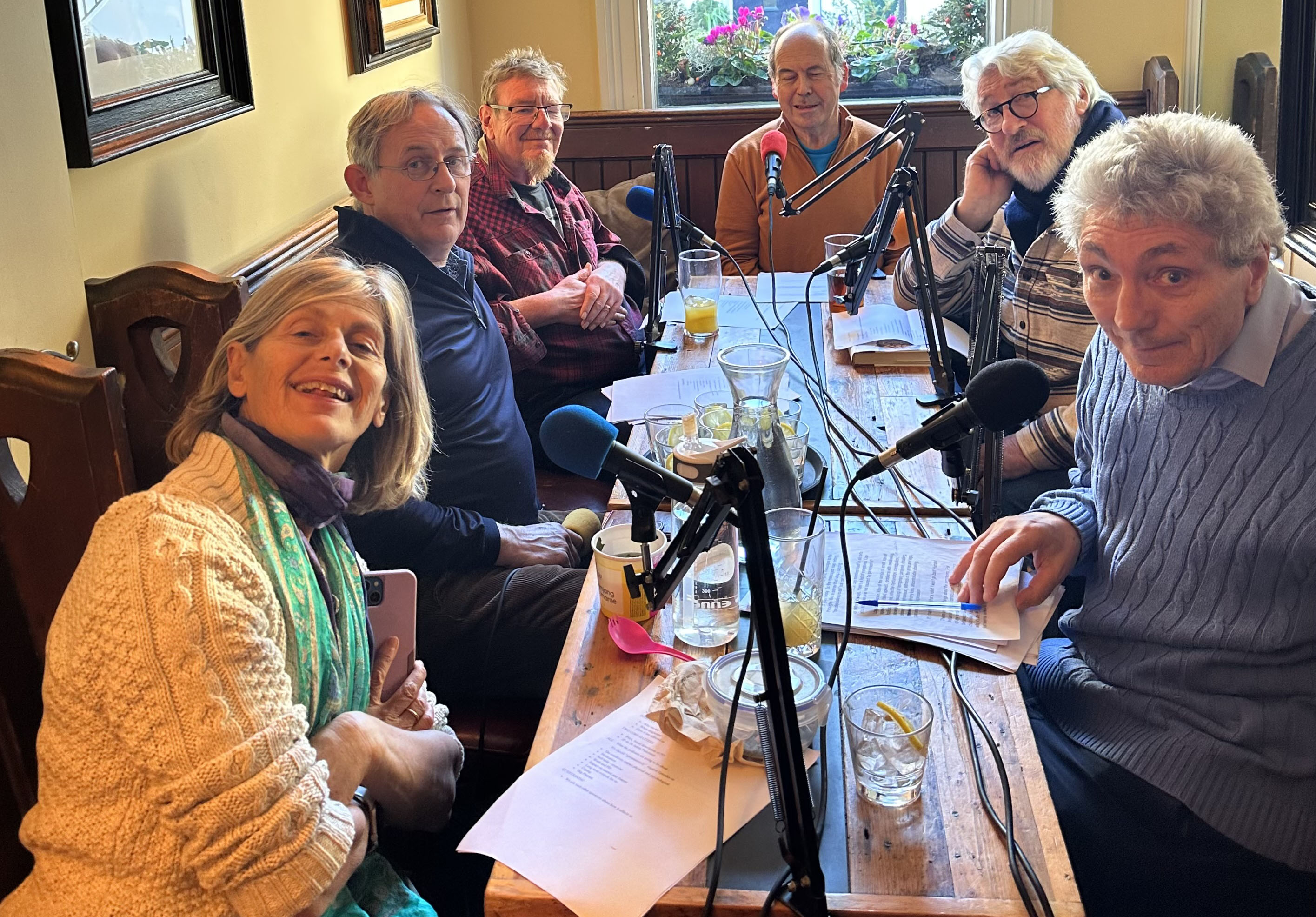 Mostyn to retire early - by Joshua Rozenberg