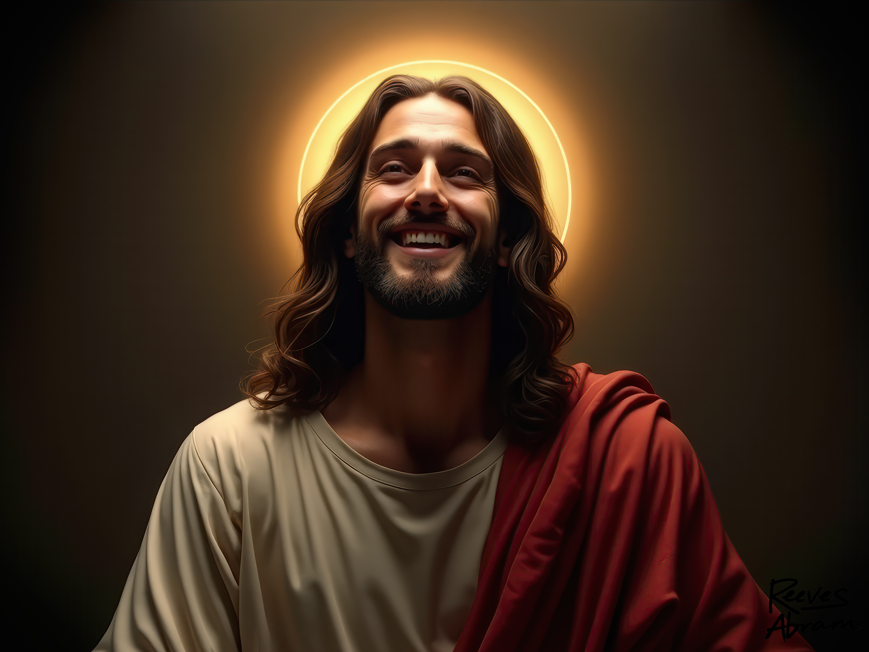 Did Jesus Have a Sense of Humor? - by Pastor Reeves Abram