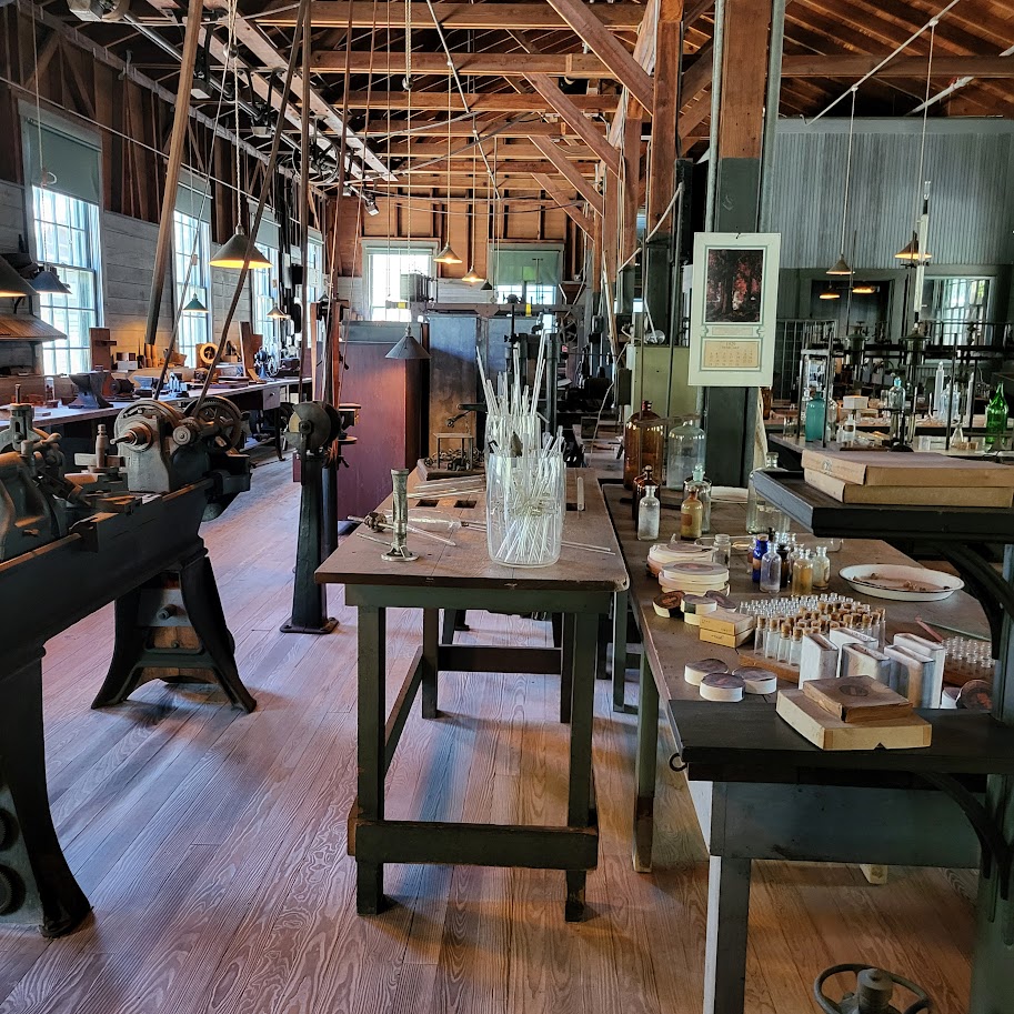 Exploring History and Innovation at the Edison and Ford Winter Estates ...
