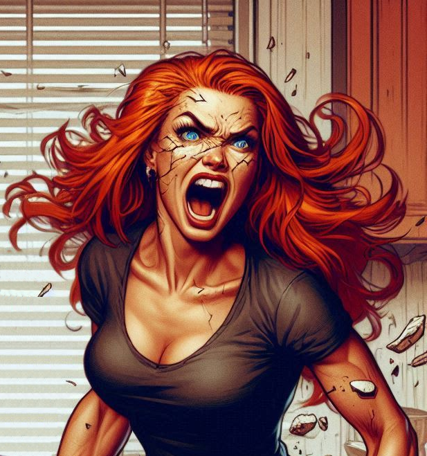 Shriek, Then Run - by Vox Day - Sigma Game